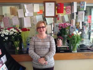 Emotional farewell for Horsforth postmaster after 14 years of service ...